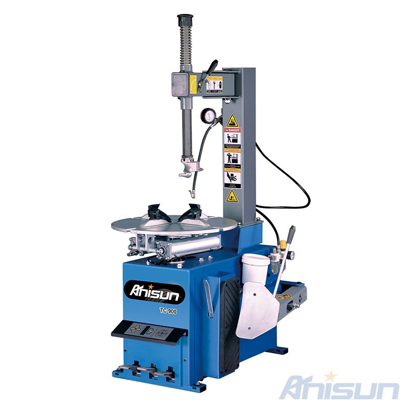 Wheel Demount Tool Tire Changer Machine-Anisun TC900