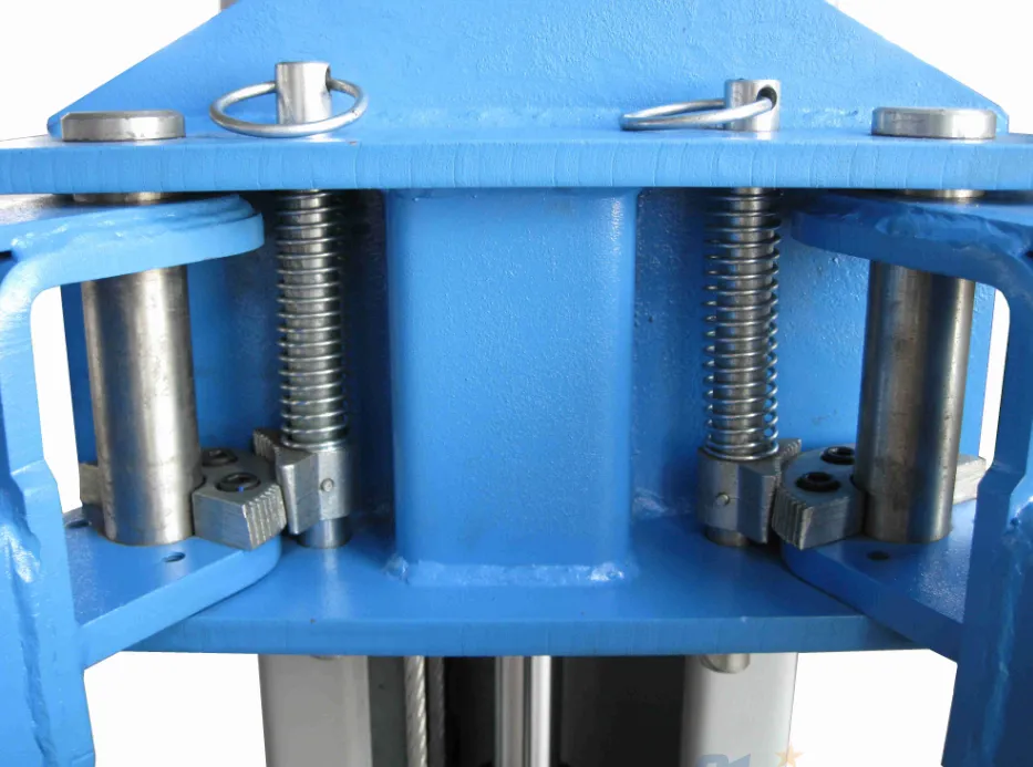 2 Post Lift Gantry double column car lift