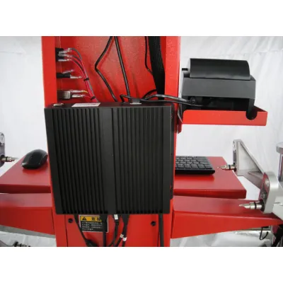 New economical wheel alignment instrument