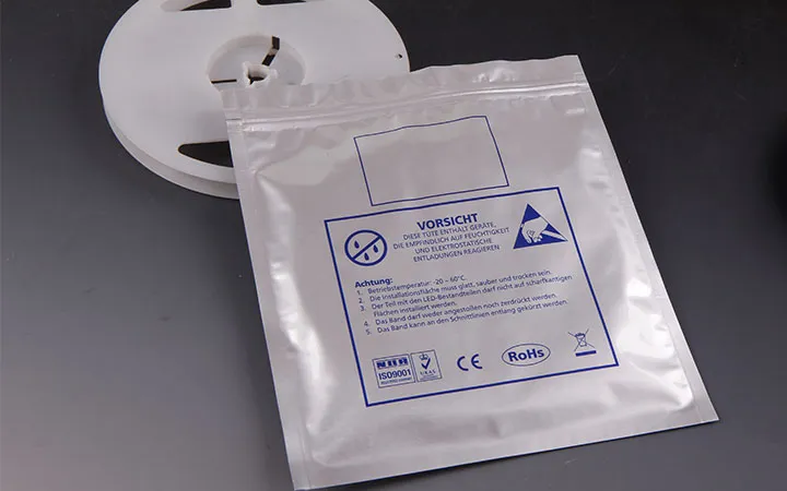 The Special Process of Packaging Electronic Products