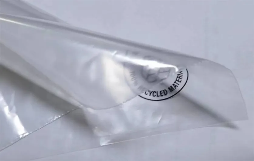 GRS Certificated Polybag