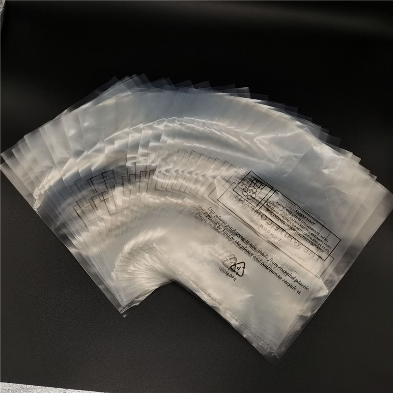 GRS Certificated Polybag, China Supplier