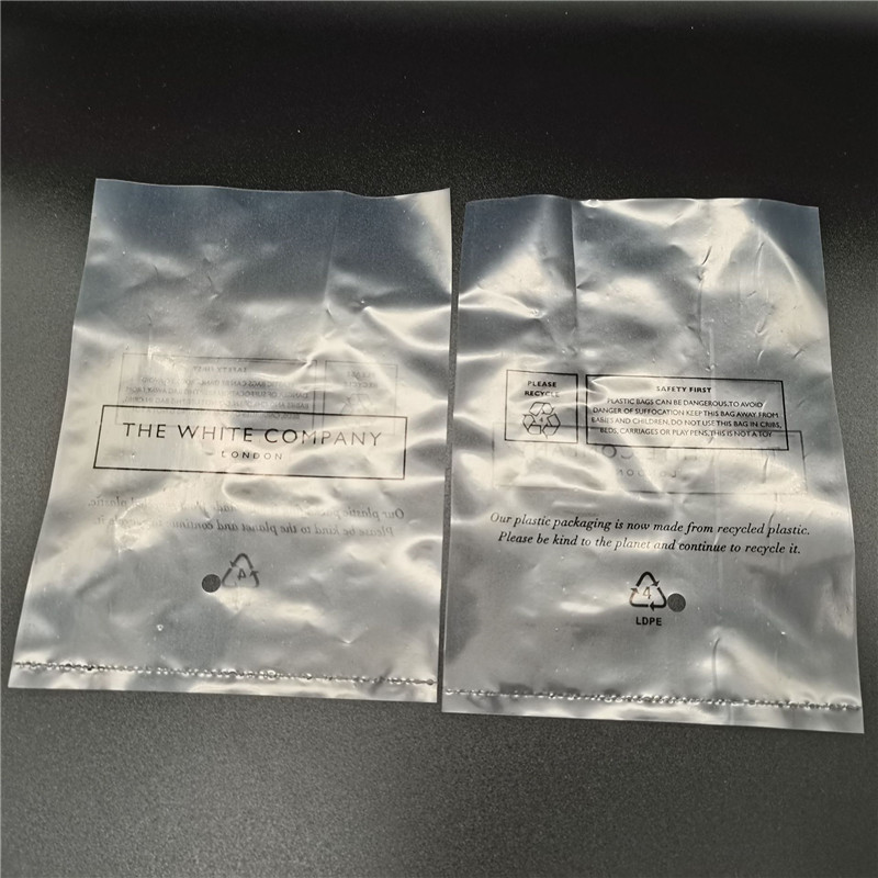 GRS Certificated Polybag, China Supplier