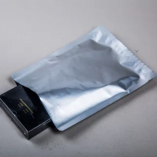 Electrostatic discharge bags