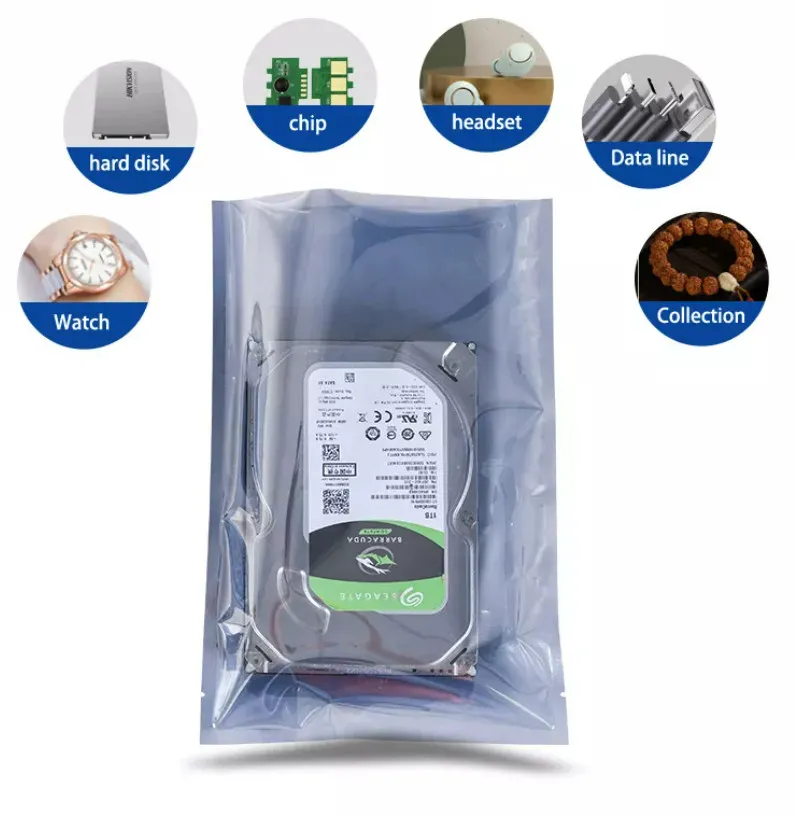 ESD Anti-Static Shielding Bag Supplier