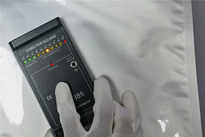 ESD Anti-Static Shielding Bag Supplier