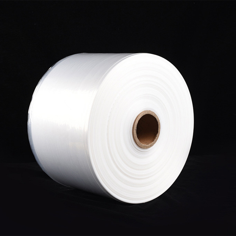 PE Film Tube Roll Manufacturer