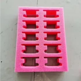 Insert Box Custom Different Shape Shockproof Protective Package EPE ...