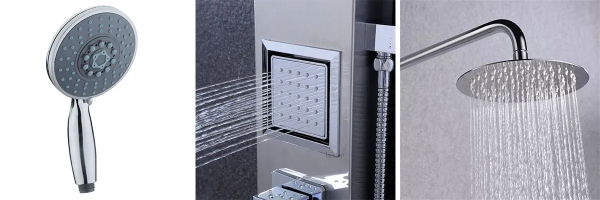 Why is the “shower” so important?