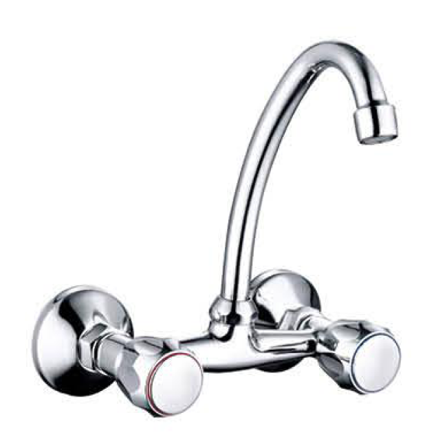 Double Handle Faucet AD0015A