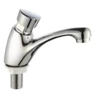 How Does a Self-Closing Tap Work