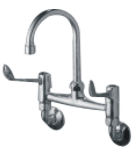 Double Handle Faucet AD0035A
