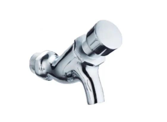 How Does a Self-Closing Tap Work