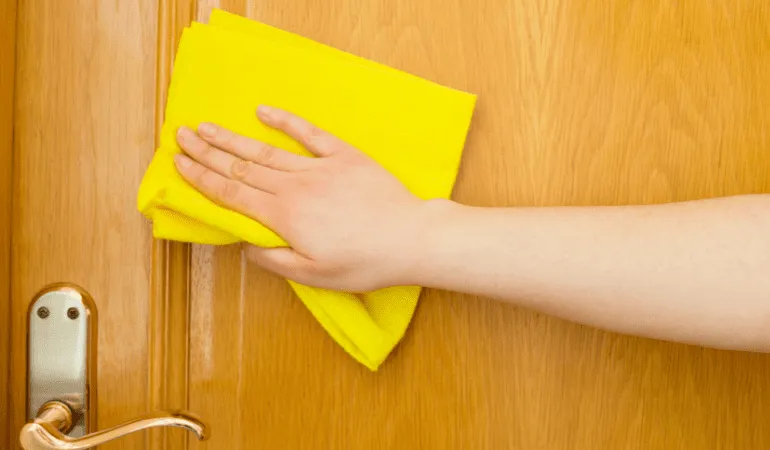 Tips for Maintaining the Beauty and Functionality of Your Home's Doors