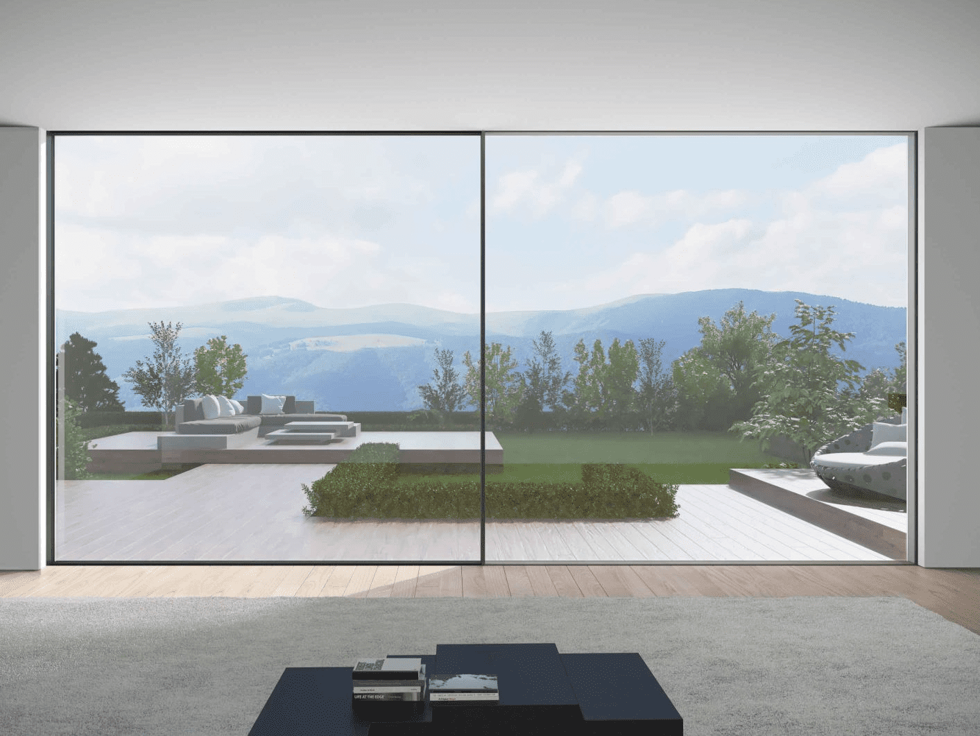 How to Adjust Slim Sliding Doors