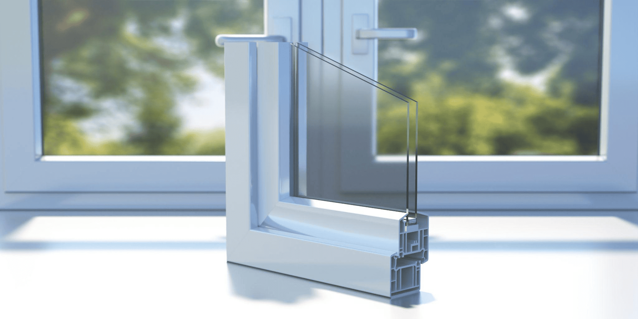 Why choose double glazing?