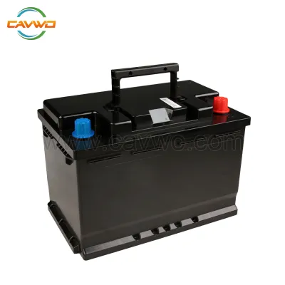 High Performance Battery for Truck