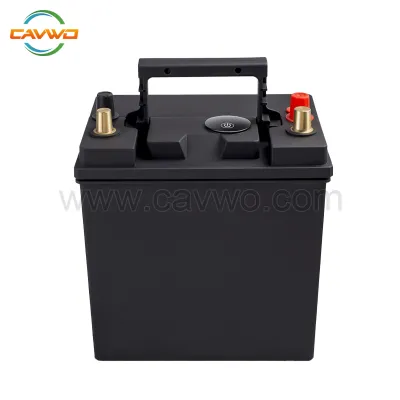 High Performance Battery for Truck