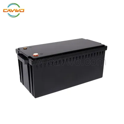 High Performance Battery for Truck