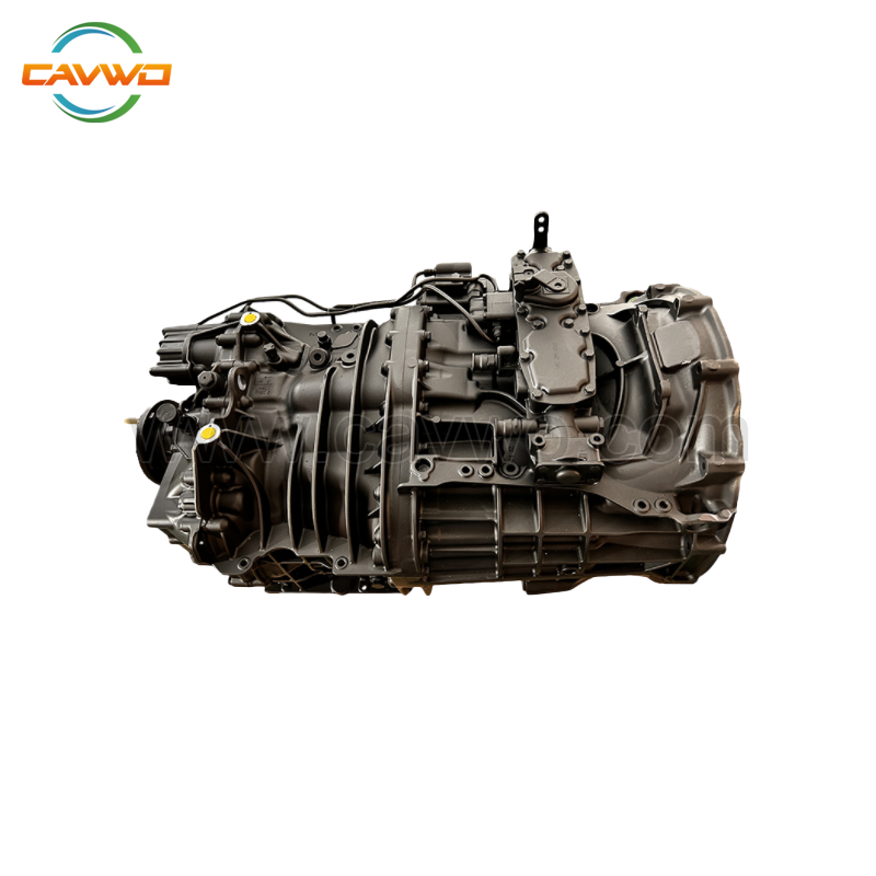 Truck Gearbox