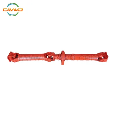 Heavy Truck Transmission Shaft