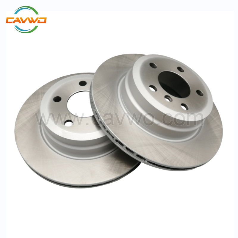 Truck Brake Disc