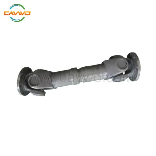 Heavy Truck Transmission Shaft
