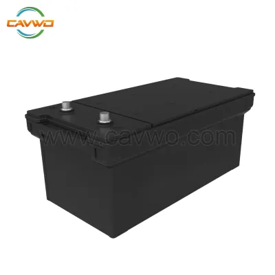 High Performance Battery for Truck