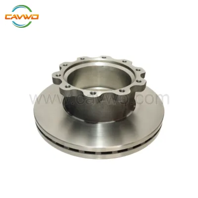 Truck Brake Disc