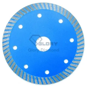 Ceramic Tiles Blades