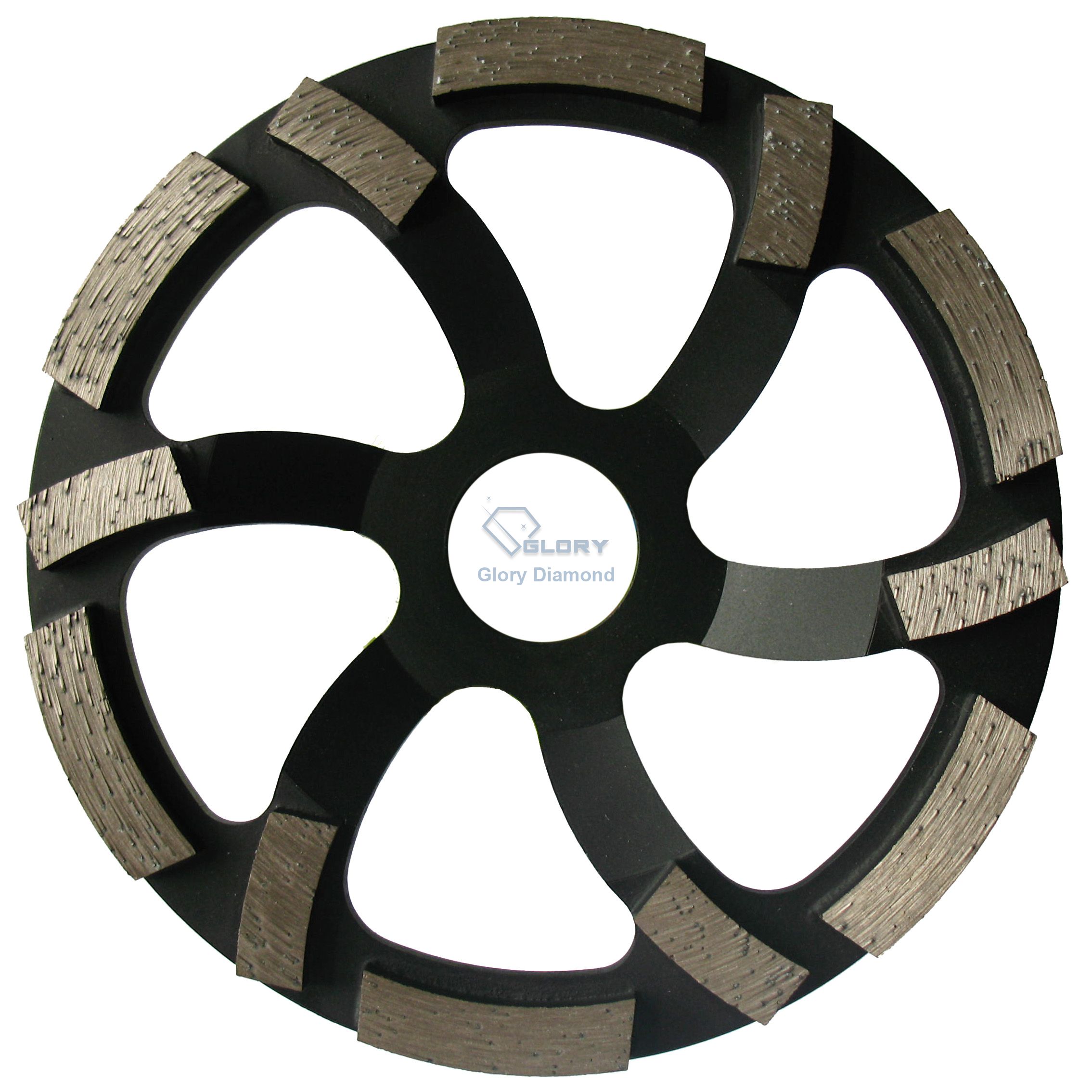 Diamond Cup Wheel
