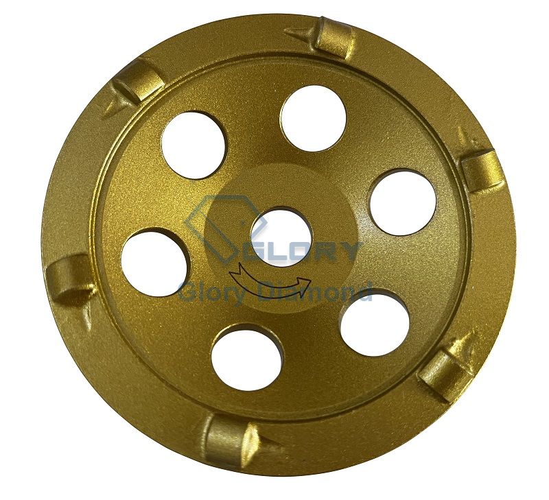 PCD Cup Wheel