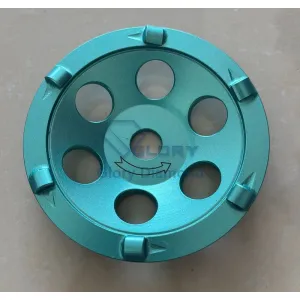 PCD Cup Wheel