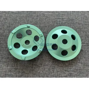 PCD Cup Wheel