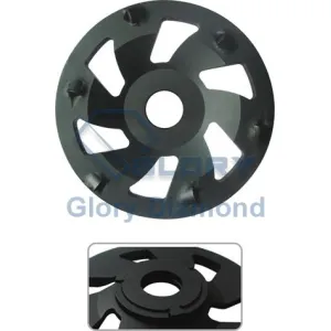 PCD Cup Wheel