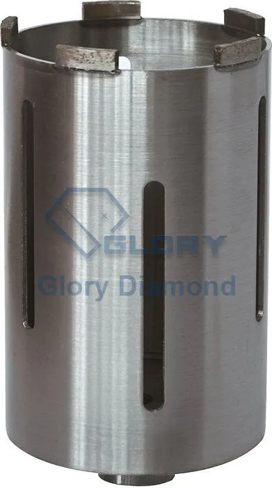 Dry Core Bit
