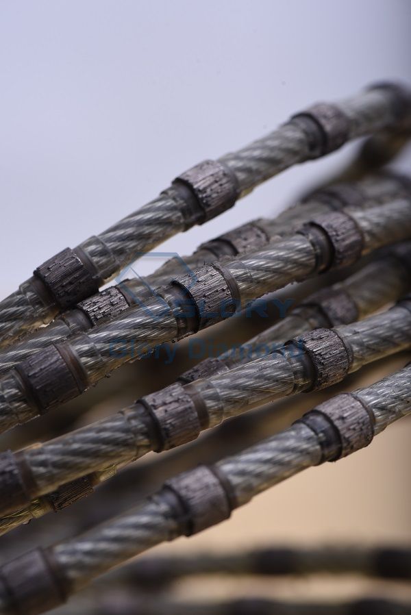 Profilling Wire for stone