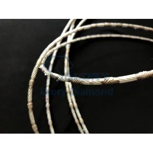 Superfine Diamond Wire