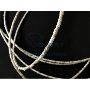 Superfine Diamond Wire