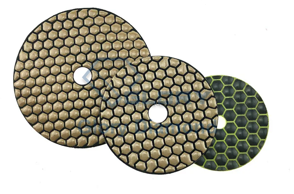Dry Polishing Pads