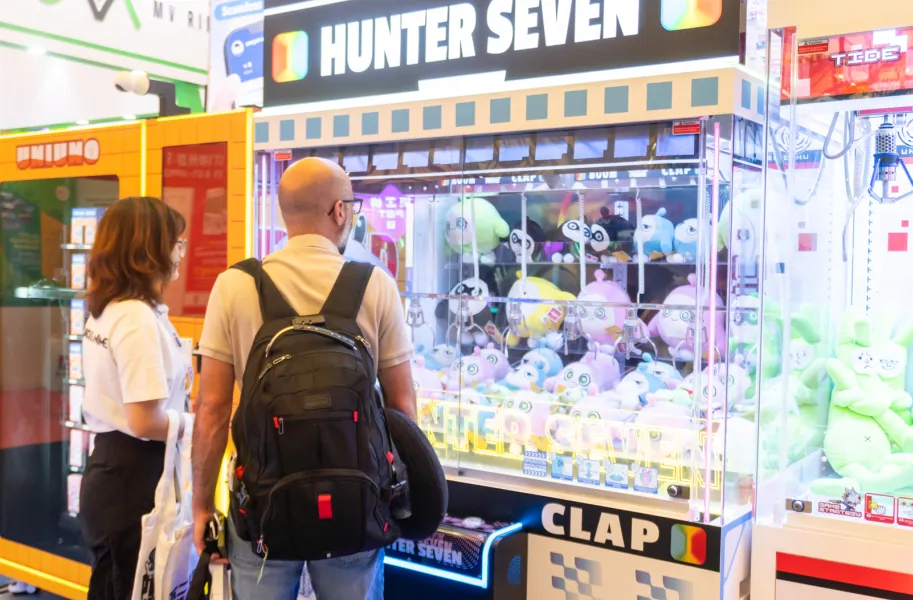 Claw & Prize Machines - Unveil the Magic