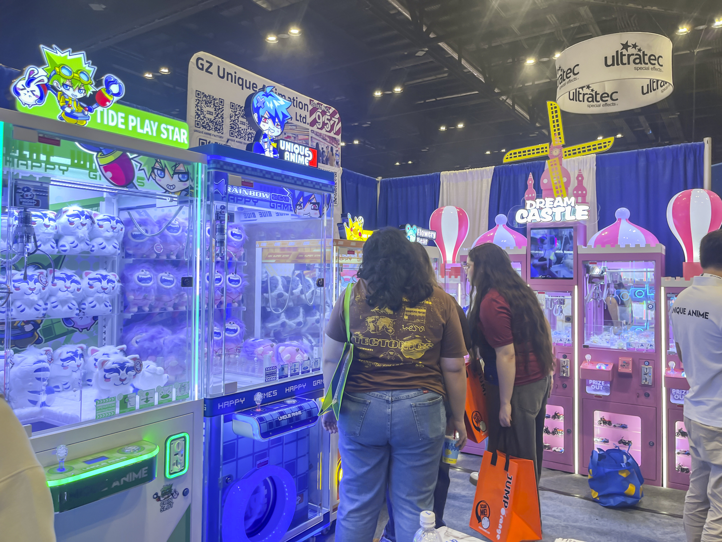 2026 Commercial Claw Machine Trends | UL/ETL/CE Certified for USA/EU ...