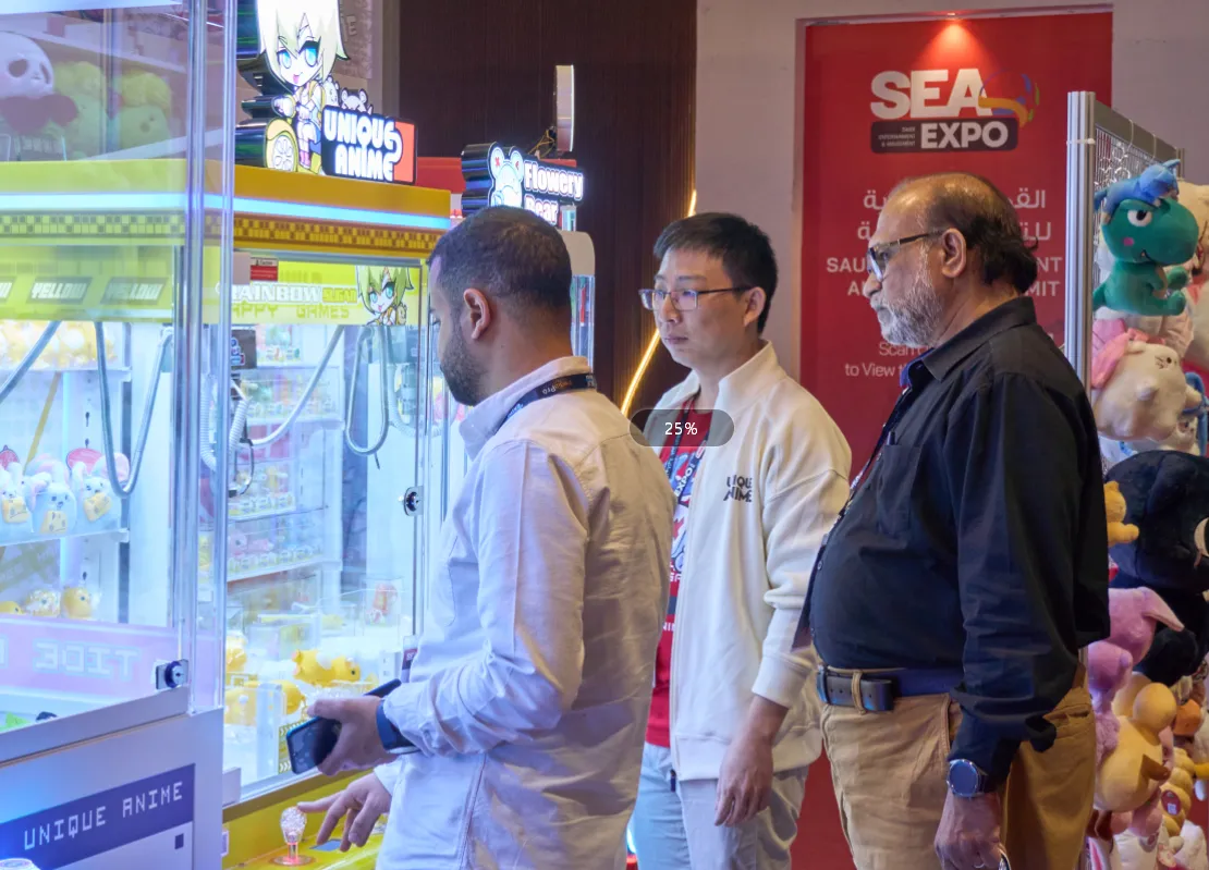 2026 Commercial Claw Machines: Smart, Sustainable Systems for Global ...