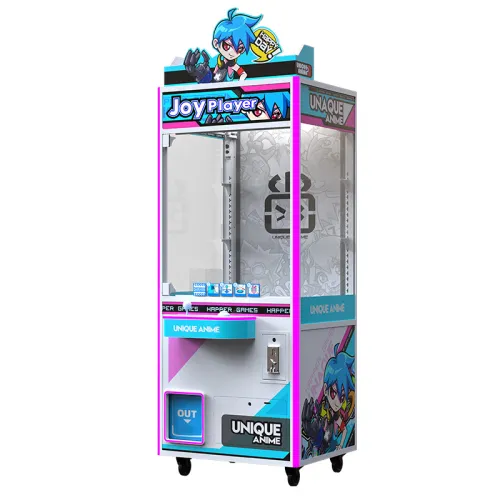UAS-T1 Doll Crane Machine - Joy Player