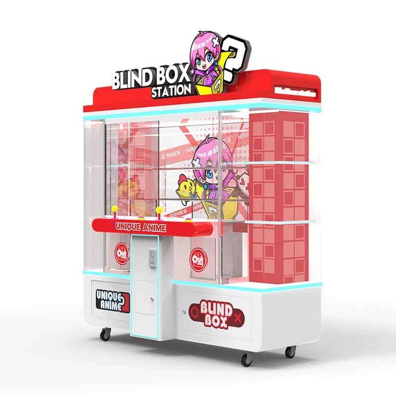 Blind Box Vending Machine - UAD-B3 Blind Box