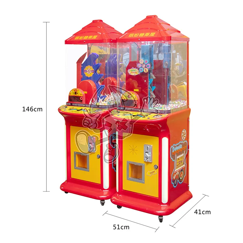 Candy arcade machine - UAS-C1 Candy House