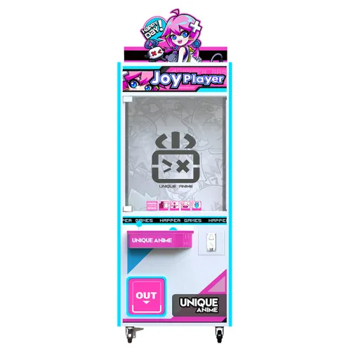 UAS-T1 Doll Crane Machine - Joy Player
