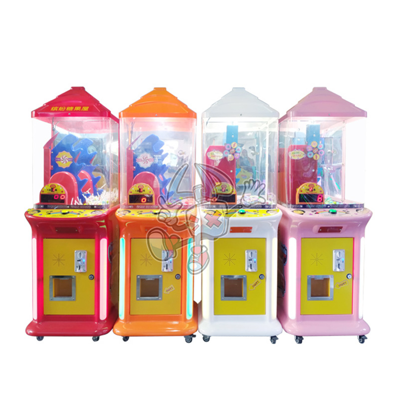Candy arcade machine - UAS-C1 Candy House