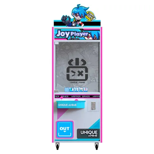 UAS-T1 Doll Crane Machine - Joy Player