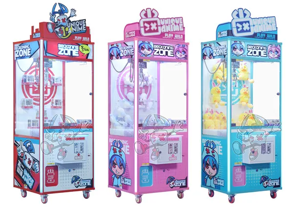 How to Start Claw Machine Business?